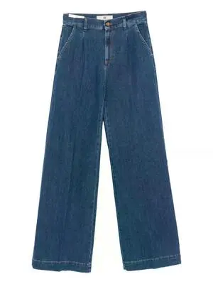 PT TORINO Pleated Trousers