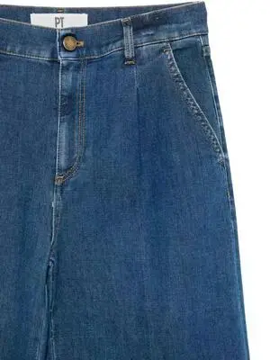 PT TORINO Pleated Trousers
