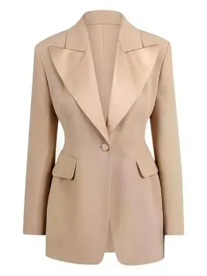 Ermanno Scervino Single-breasted Jacket