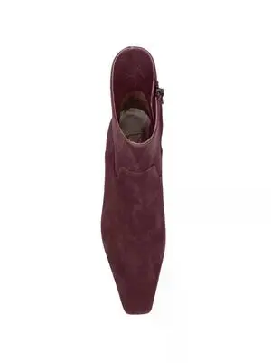 Roberto Festa Suede Ankle Boots