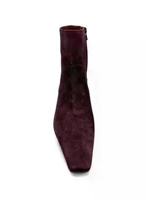 Roberto Festa Suede Ankle Boots