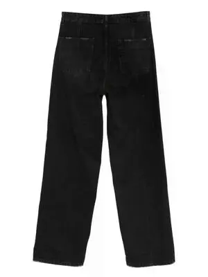 LOW CLASSIC Belt-loop Jeans