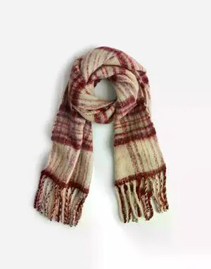 Madewell Alpaca-blend Scarf - Aroma
