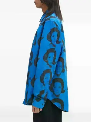 WALES BONNER Selah Shirt