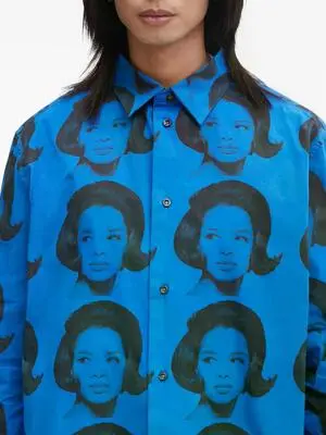 WALES BONNER Selah Shirt