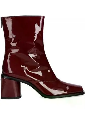 Kenzo 75mm Kimi Square-toe Boots