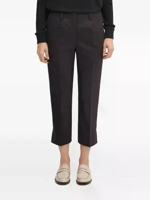 Kenzo Slit Detail Trousers
