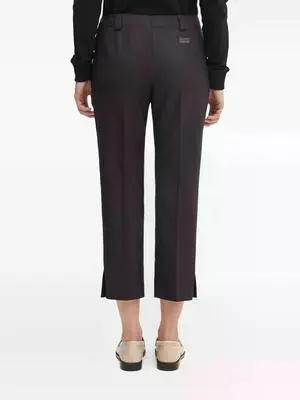 Kenzo Slit Detail Trousers