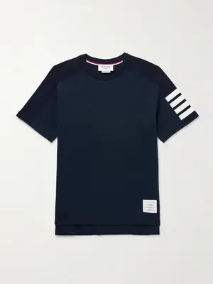 Men's Thom Browne Blue T-shirts