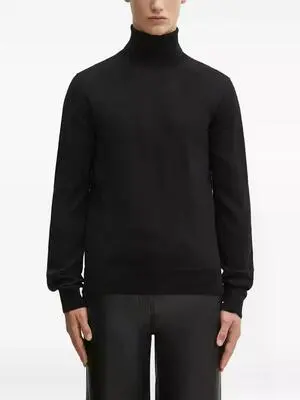 Maison Margiela Roll Neck Sweaters For Men