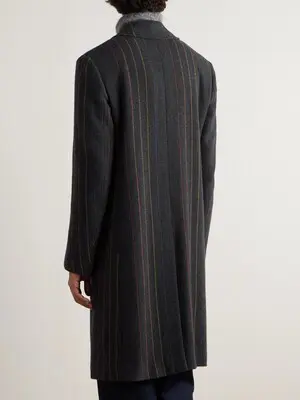 Gabriela Hearst Blake Cashmere And Wool-blend Car Coat
