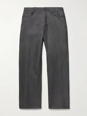 Mr P. Mid Rise Bottoms For Men