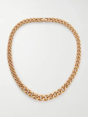 ROXANNE ASSOULIN The Graduated -tone Necklace - Gold