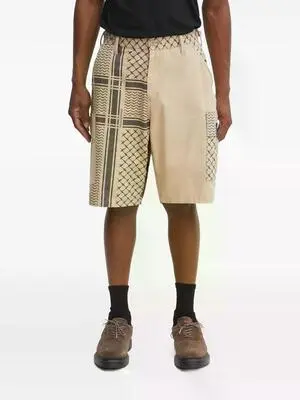 NEIGHBORHOOD Patterned Cargo Shorts