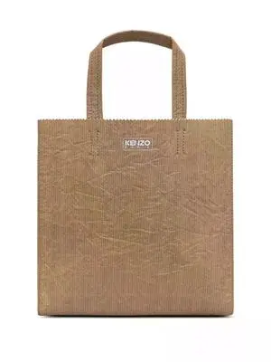 Kenzo Small Leather Tote Bag
