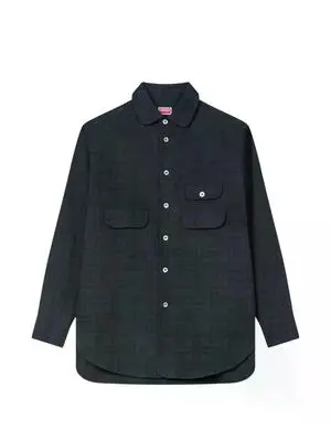 Kenzo Shirt Jacket Outerwear For Men