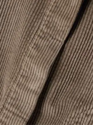 KALLMEYER Elliott Cotton-corduroy Jacket - Taupe