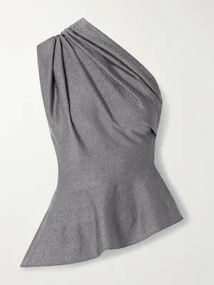 Khaite Short Blouses