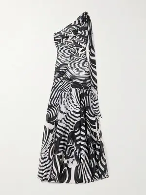 Mary Katrantzou Gathered Evening Dresses