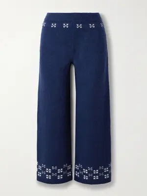 Calle Del Mar Wide Leg Pants For Women