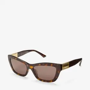JIMMY CHOO Solene Cat Eye Sunglasses