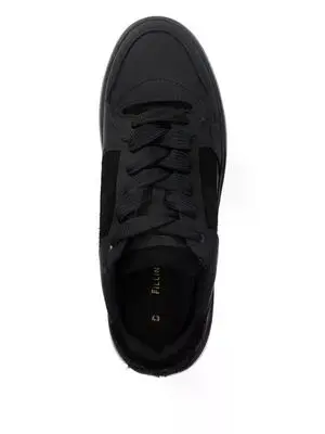 Filling Pieces Panelled Sneakers