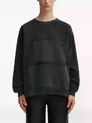 MAISON MARGIELA Paneled Sweatshirt