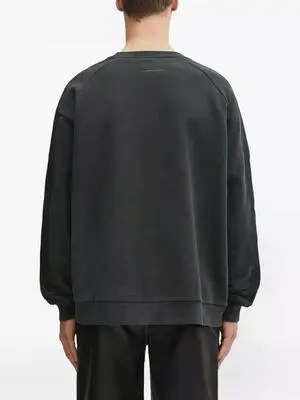 MAISON MARGIELA Paneled Sweatshirt