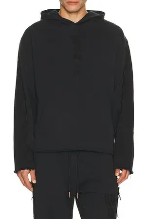 HONOR THE GIFT Denim Hoodie