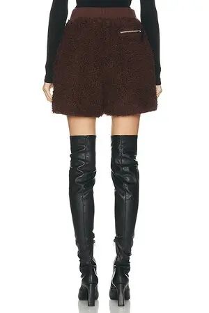 JIL SANDER 119 Short