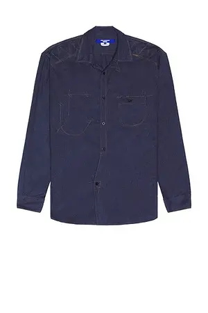 Junya Watanabe Flannel Shirt
