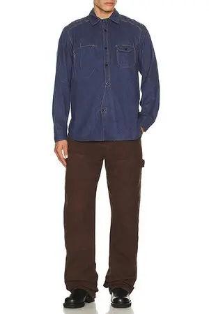 Junya Watanabe Flannel Shirt
