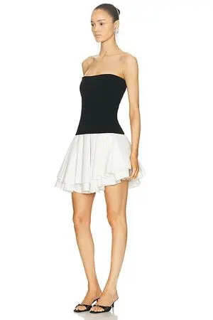 Simkhai Isabelle Mini Dress