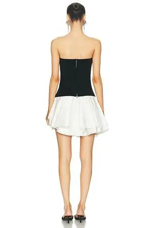 Simkhai Isabelle Mini Dress