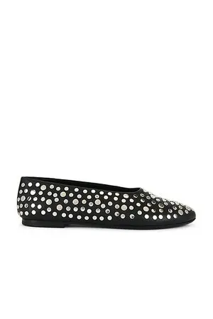 Staud Alba Ballet Flat - Rivets
