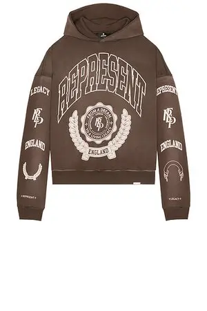 Represent Graphic Sweatshirts Hoodies For Men