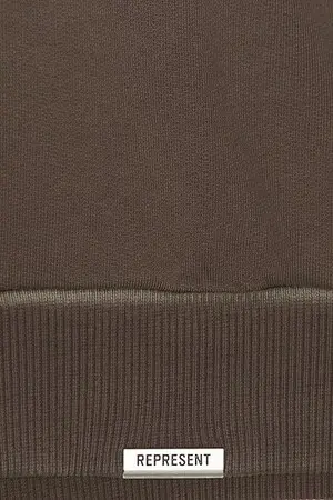 REPRESENT Legacy Crest Hoodie