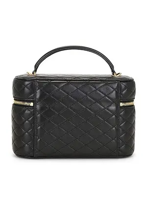 Saint Laurent Large Gaby Vanity Bag - Nero
