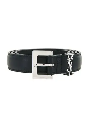Saint Laurent Cassandre Belt