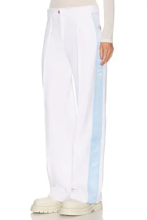 Casablanca Zip Up Sports Pants For Women