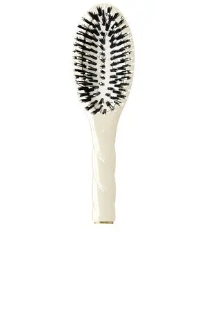 LA BONNE BROSSE Small Brush N03 In White - Creamy White