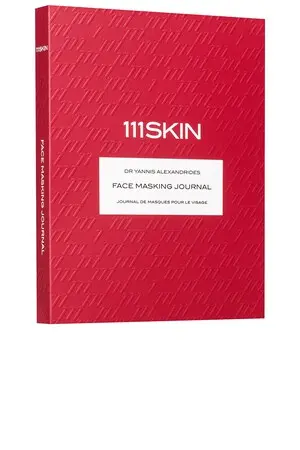 111SKIN Face Masking Journal