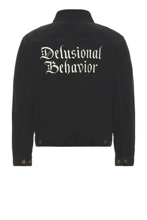 UNDERCOVERISM Delusional Behavior Blouson