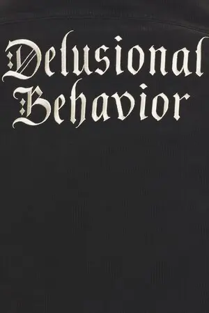 UNDERCOVERISM Delusional Behavior Blouson