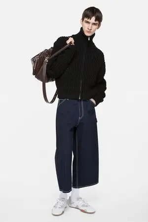 Acne Studios Collared Cardigans For Men