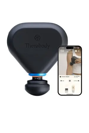 THERABODY Theragun Mini Plus Portable Massage Gun With Heat - N,a