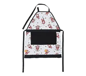 TEMP-TATIONS Special Edition Apron With Removable Towel - One-color