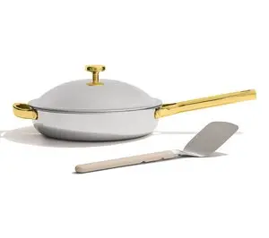 OUR PLACE Titanium 10.5' Always Pan Pro W/ Noco Nonstick - One-color