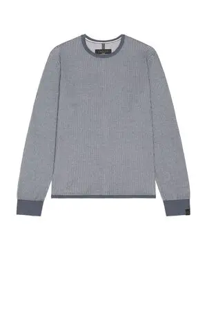 Rag & Bone Gregory Merino Crewneck Sweater