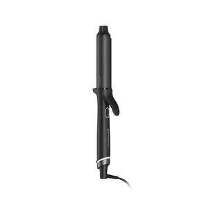 GHD Chronos Curve Grand Curling Iron 1.25" - Black
